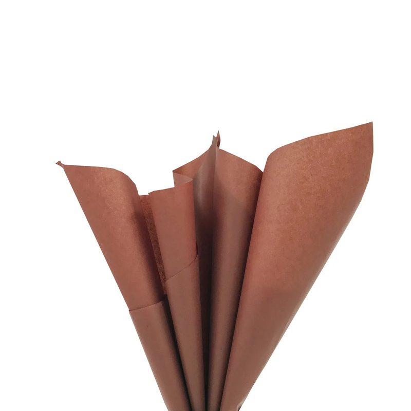 Калька тишью с логотипом на заказ | Бумага тишью купить в Москве