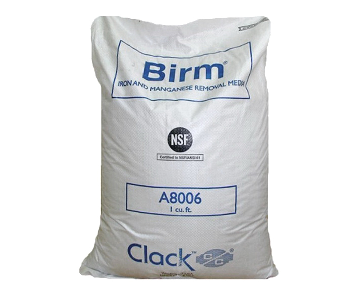 Каталитический материал для удаления железа Clack Birm for Iron Removal