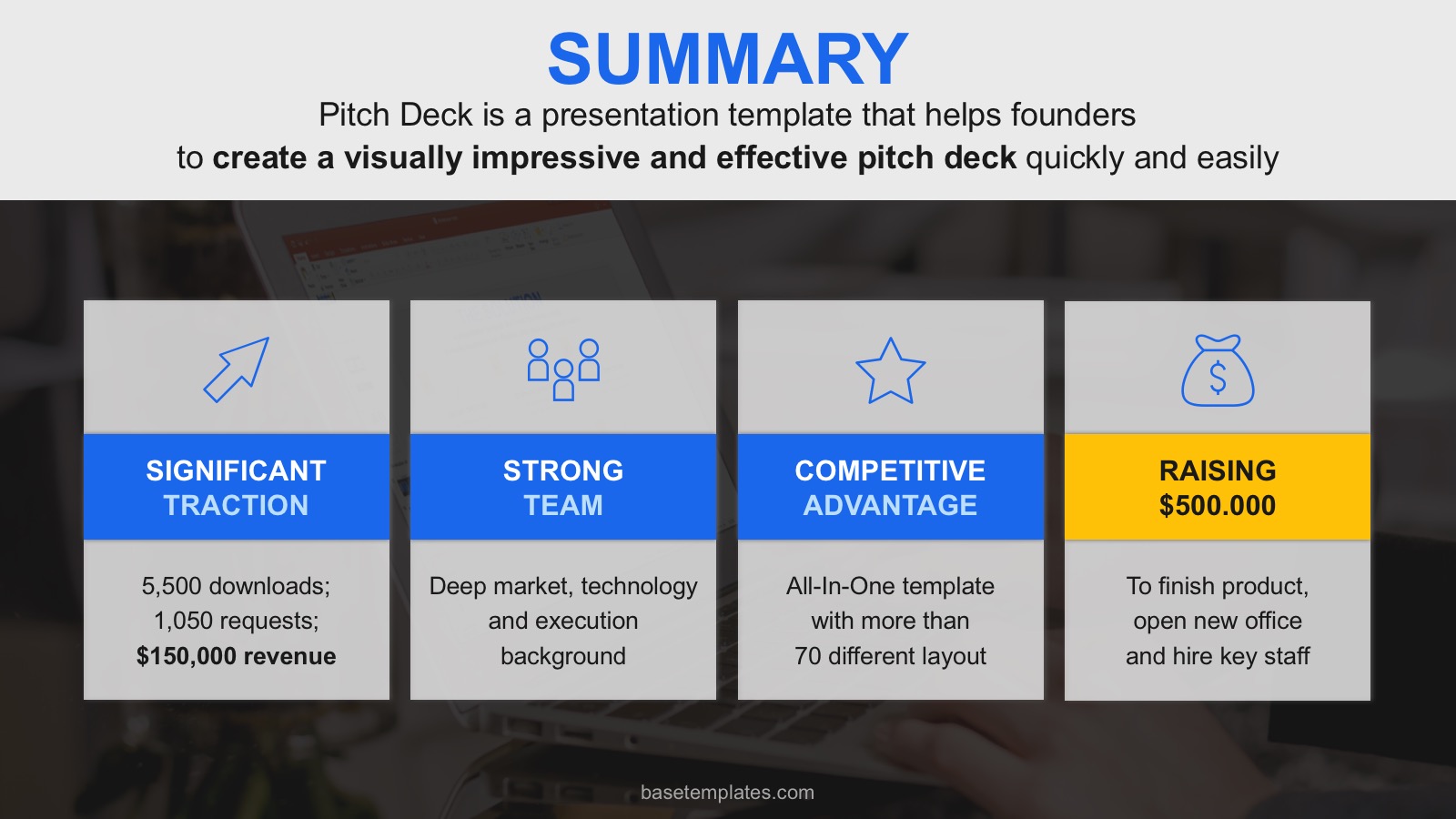 Pitch Summary Example At Minnie Steadman Blog Pitch Summary Example At Minnie Steadman Blog