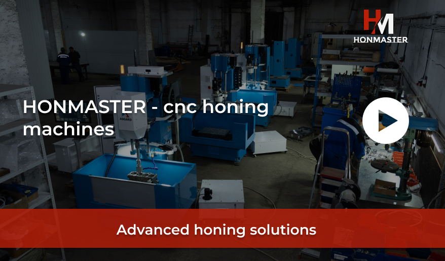 About the company HONMASTER