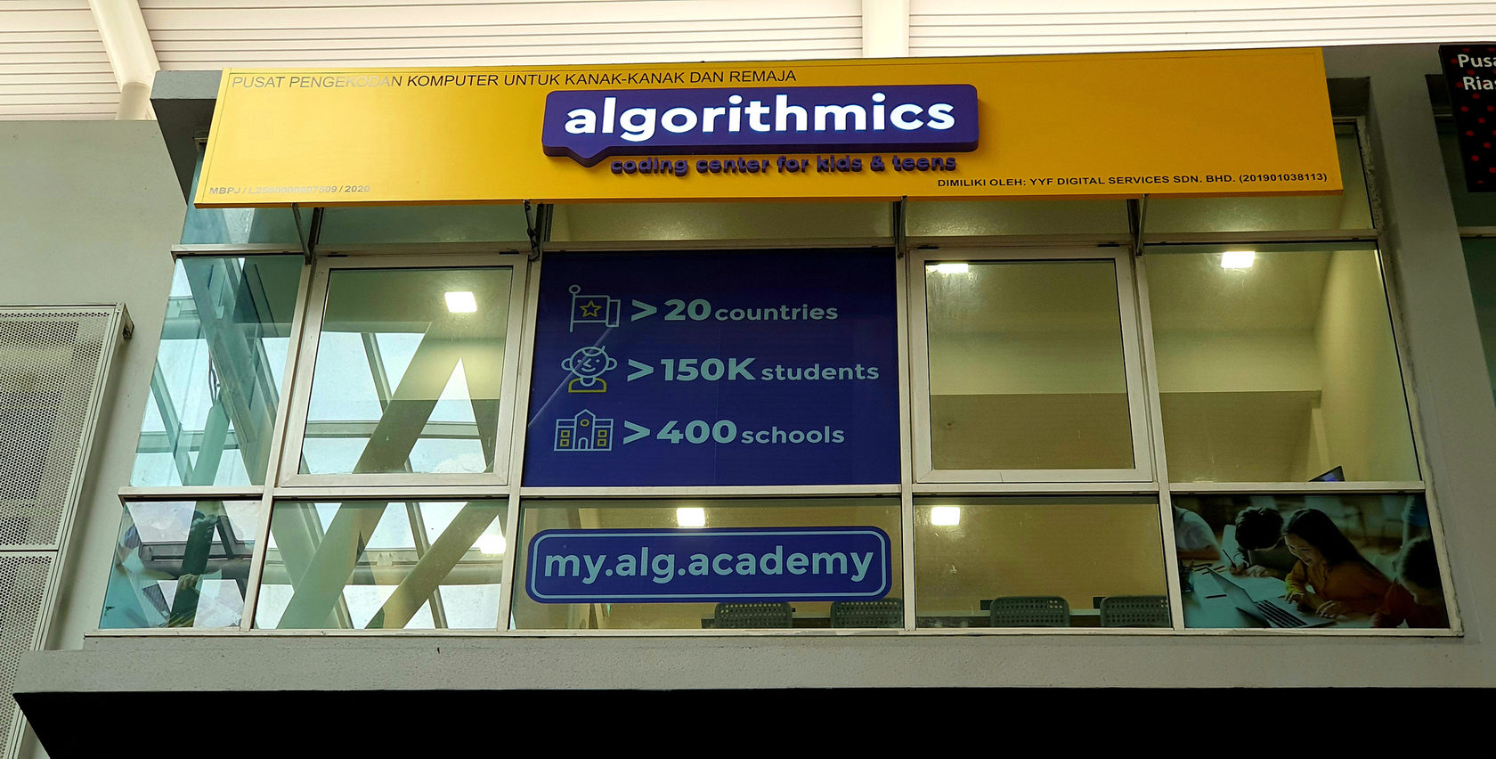 Algorithmics Malaysia | International Kids & Teen Coding School, PJ