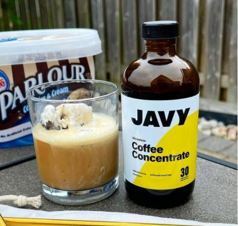 Javy Coffee Concentrate | Best Selling Concentrated Cold Brew Coffee
