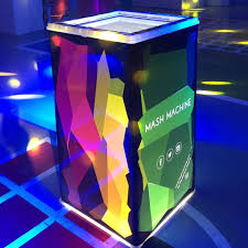 Mash Machine аренда Минск, РБ