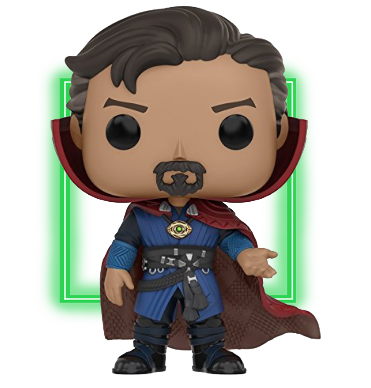 Фигурка Доктор Стрэндж Мстители Funko Pop