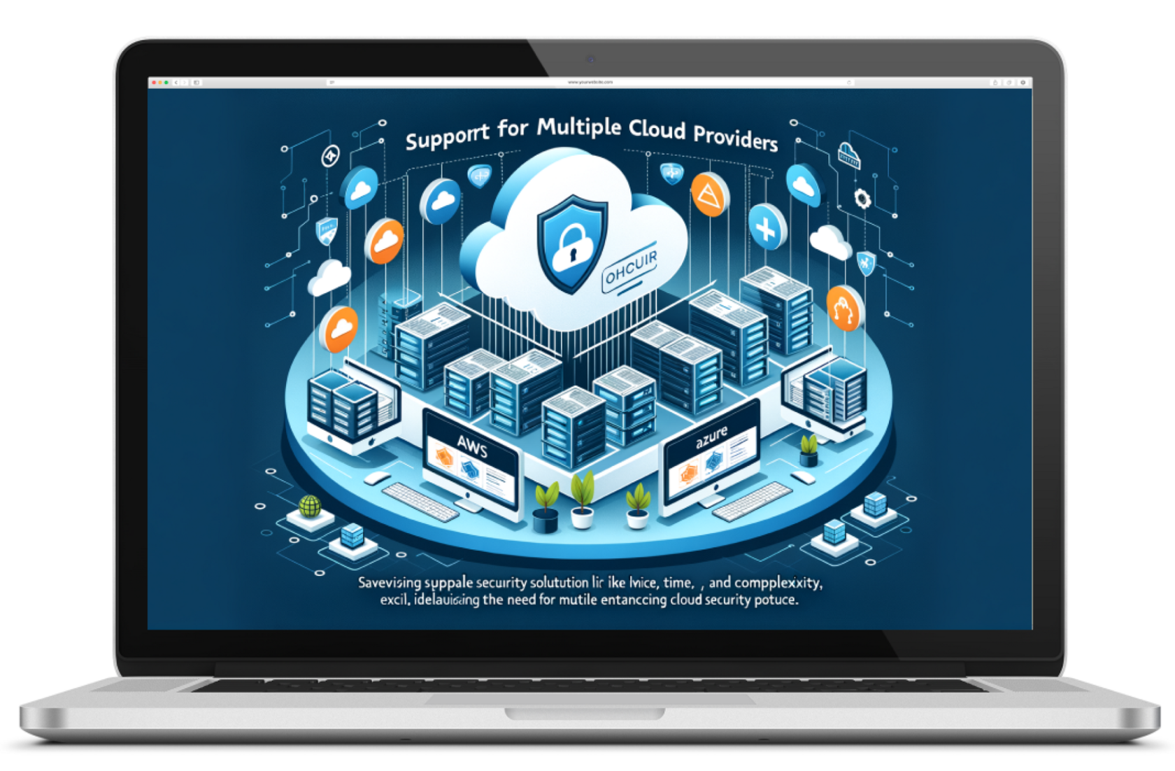 Gen AI-Powered CSPM for Multi-Cloud Security | Oasis Defender