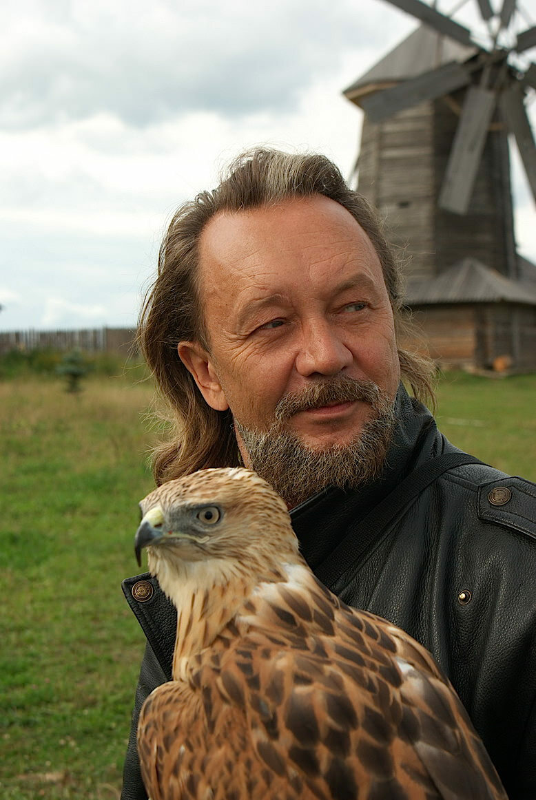 Официальный ресурс. Главная страница Виталия Сундакова