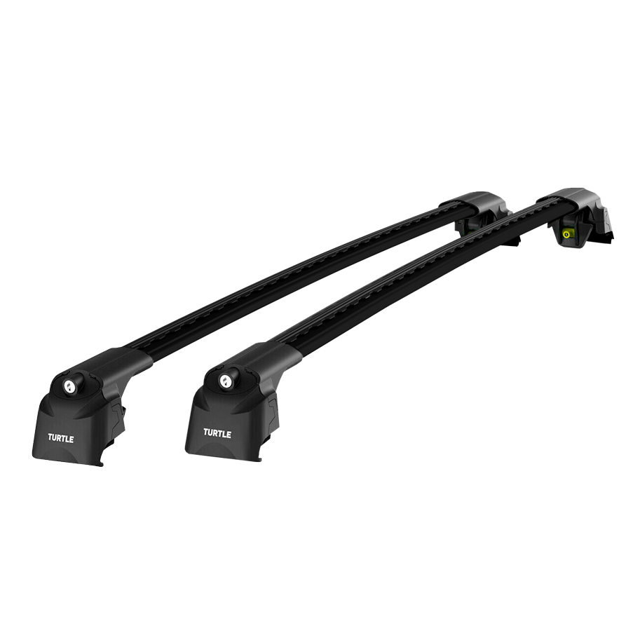 Багажники TURTLE Air-1, Air-2, Air-3 Premium и Air-4