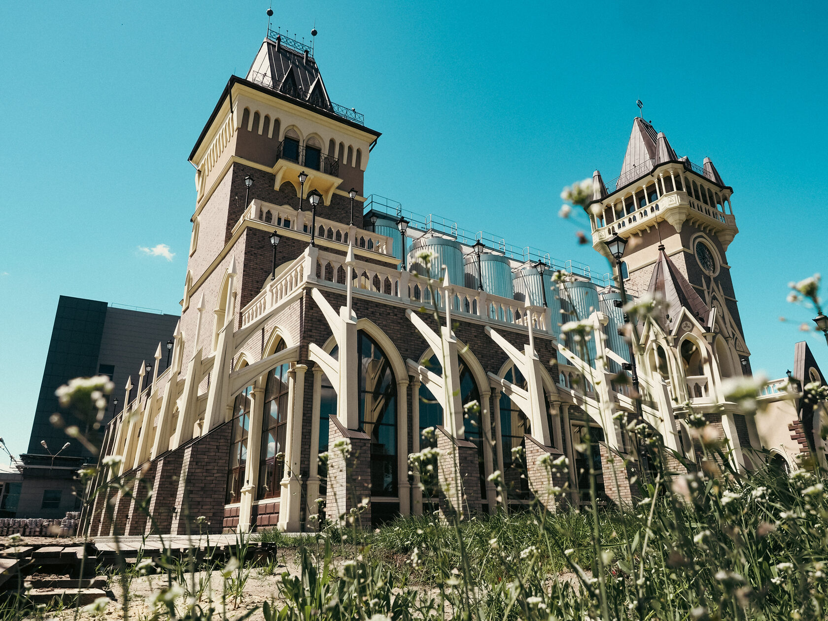 Пивоварня таркос экскурсии | Fishki.org