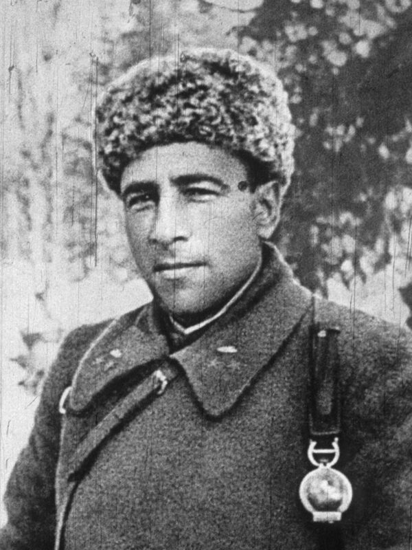 Михаил Катуков