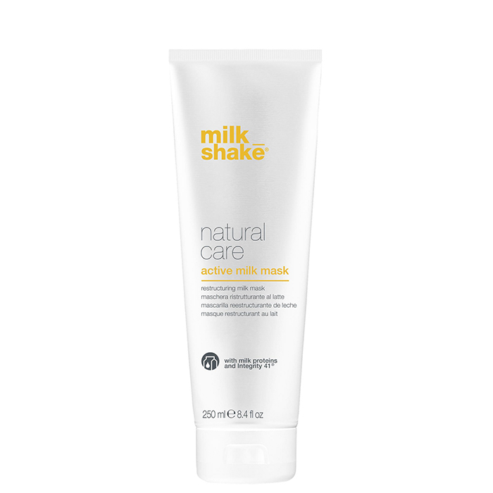 Купить Milk Shake natural care active milk mask - восстанавливающая ...