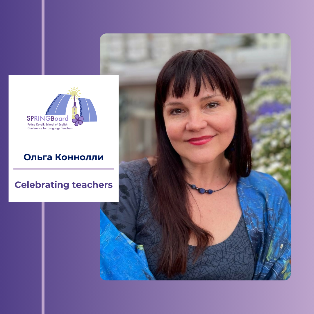 Celebrating teachers. SPRINGBOARD ‘24