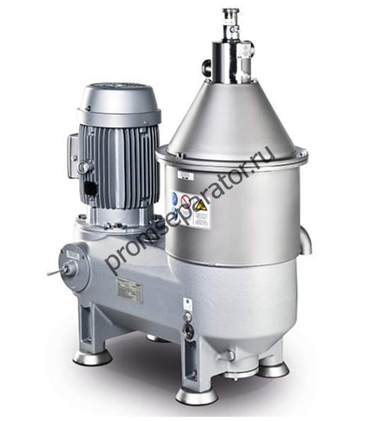 Купить промышленные сепараторы очистители молока