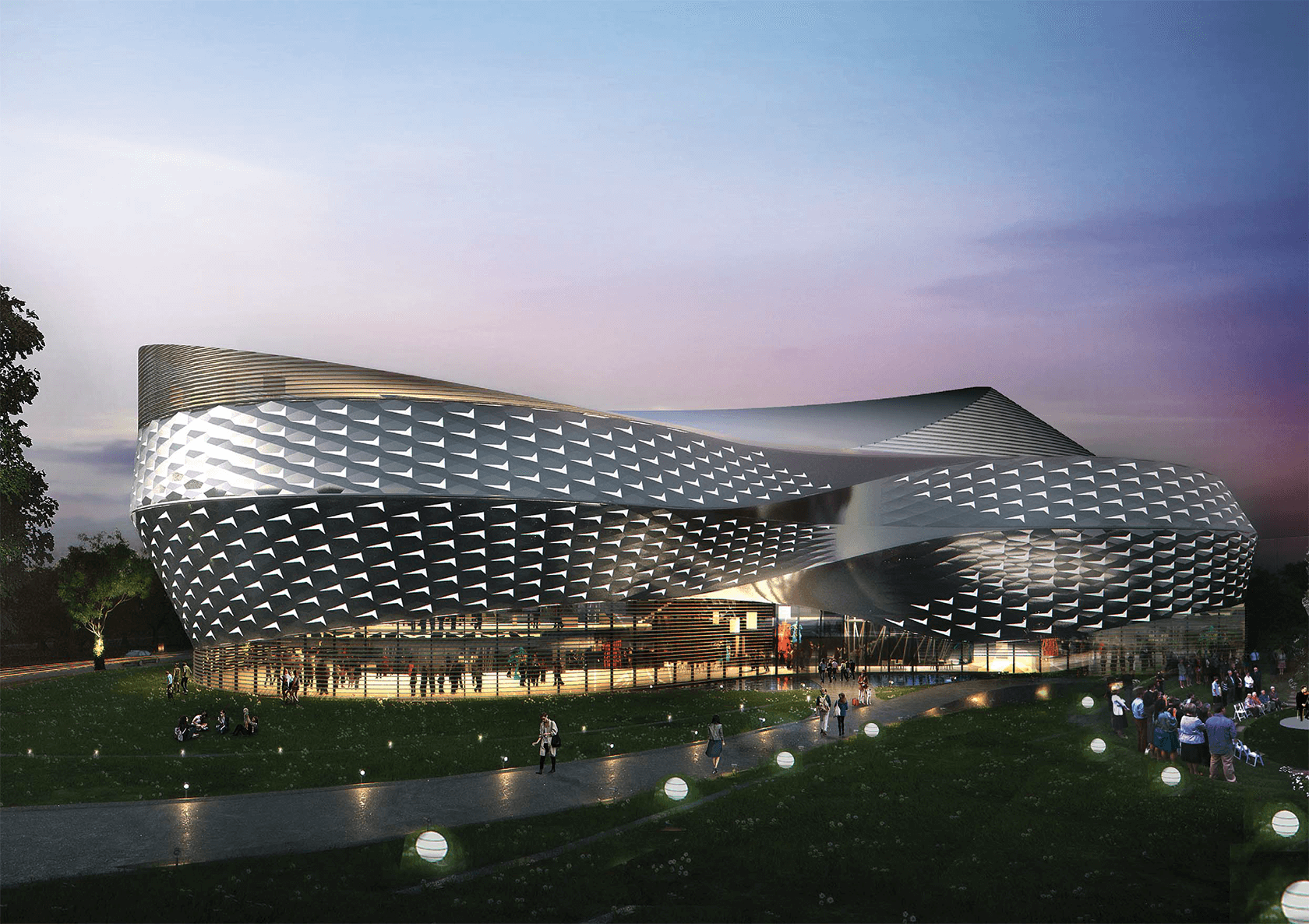 House for Hungarian Music and the Performing Arts