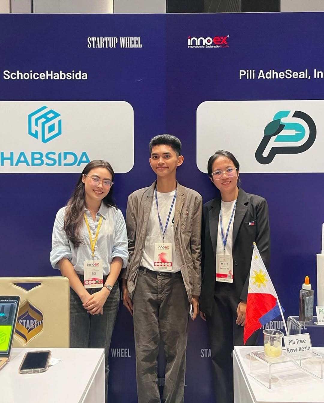 Habsida в ТОП-50 лучших стартапов мира по версии Startup Wheel 2024!