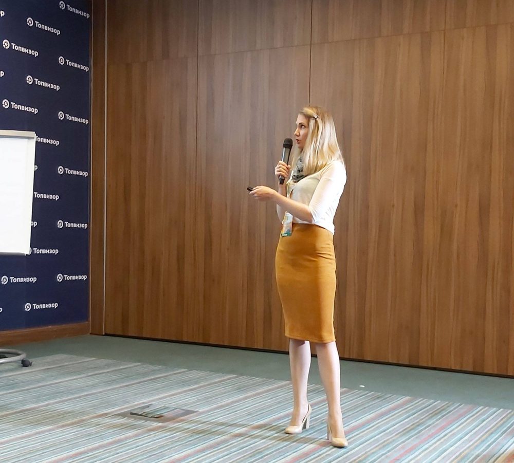 Экспертный контент в маркетинге: Светлана Ковалева — «Создаем образ ...