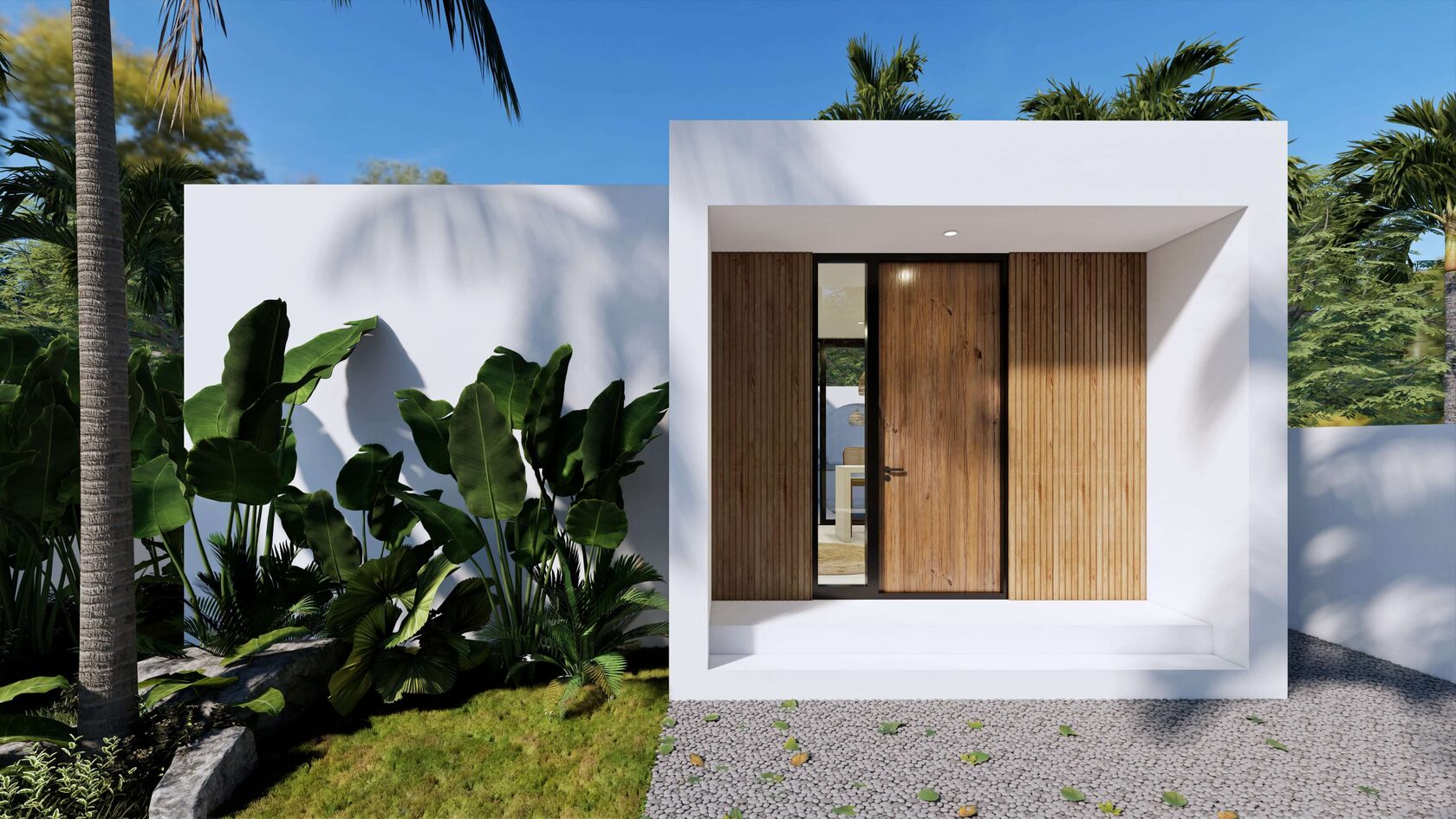 The First Post-Modern Lux Villas in Siquijor