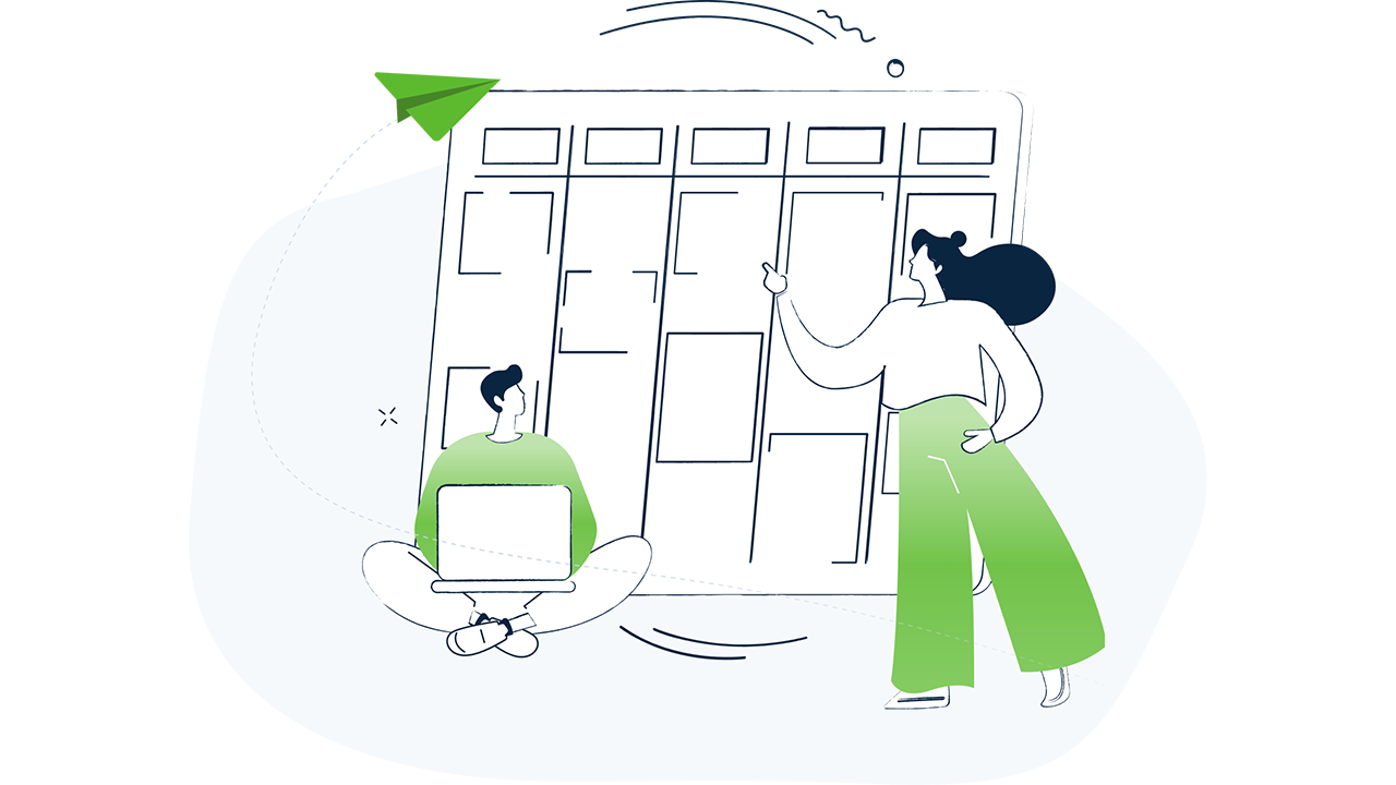 How to choose the main pickup point