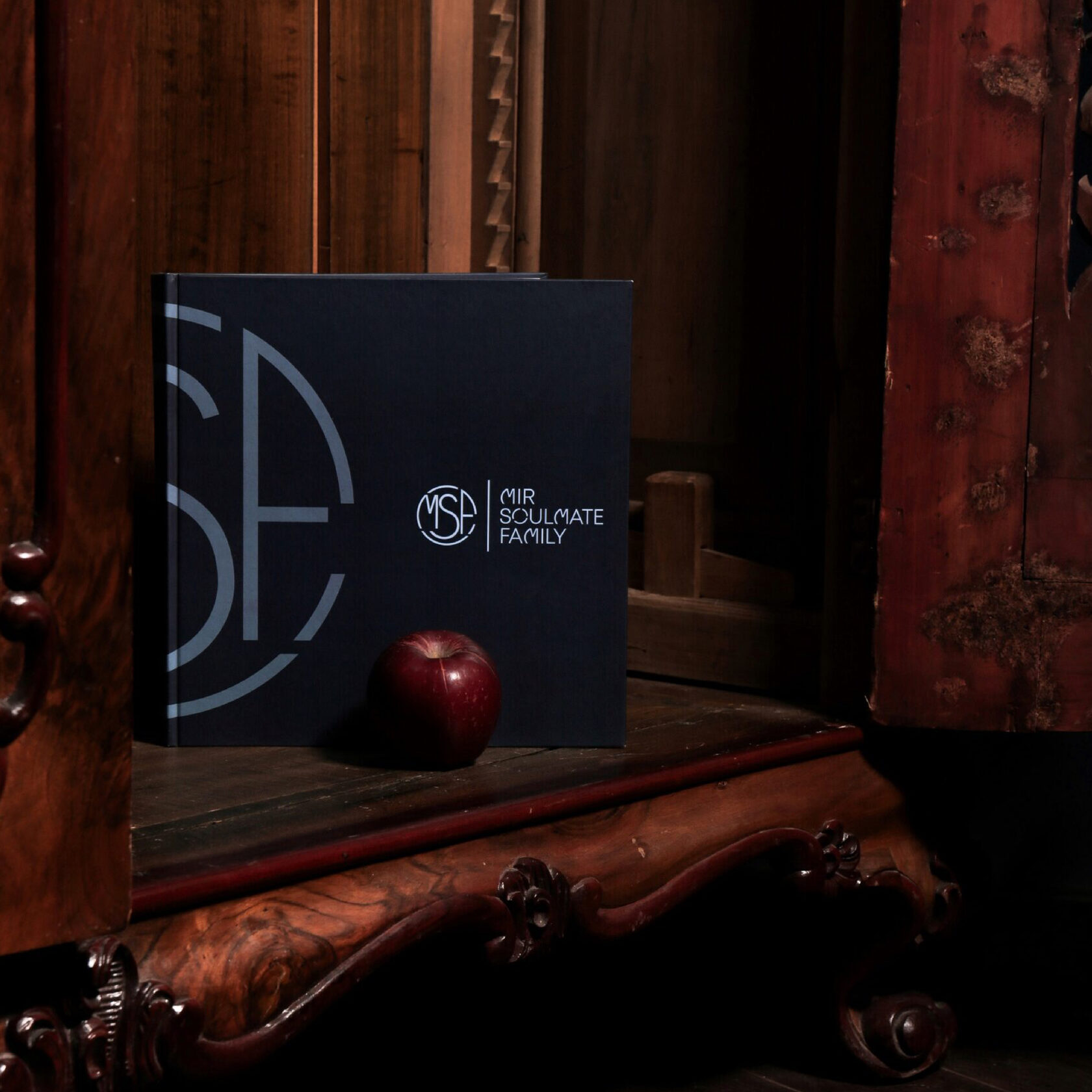 HONEYCOMB-BOOK от MSF