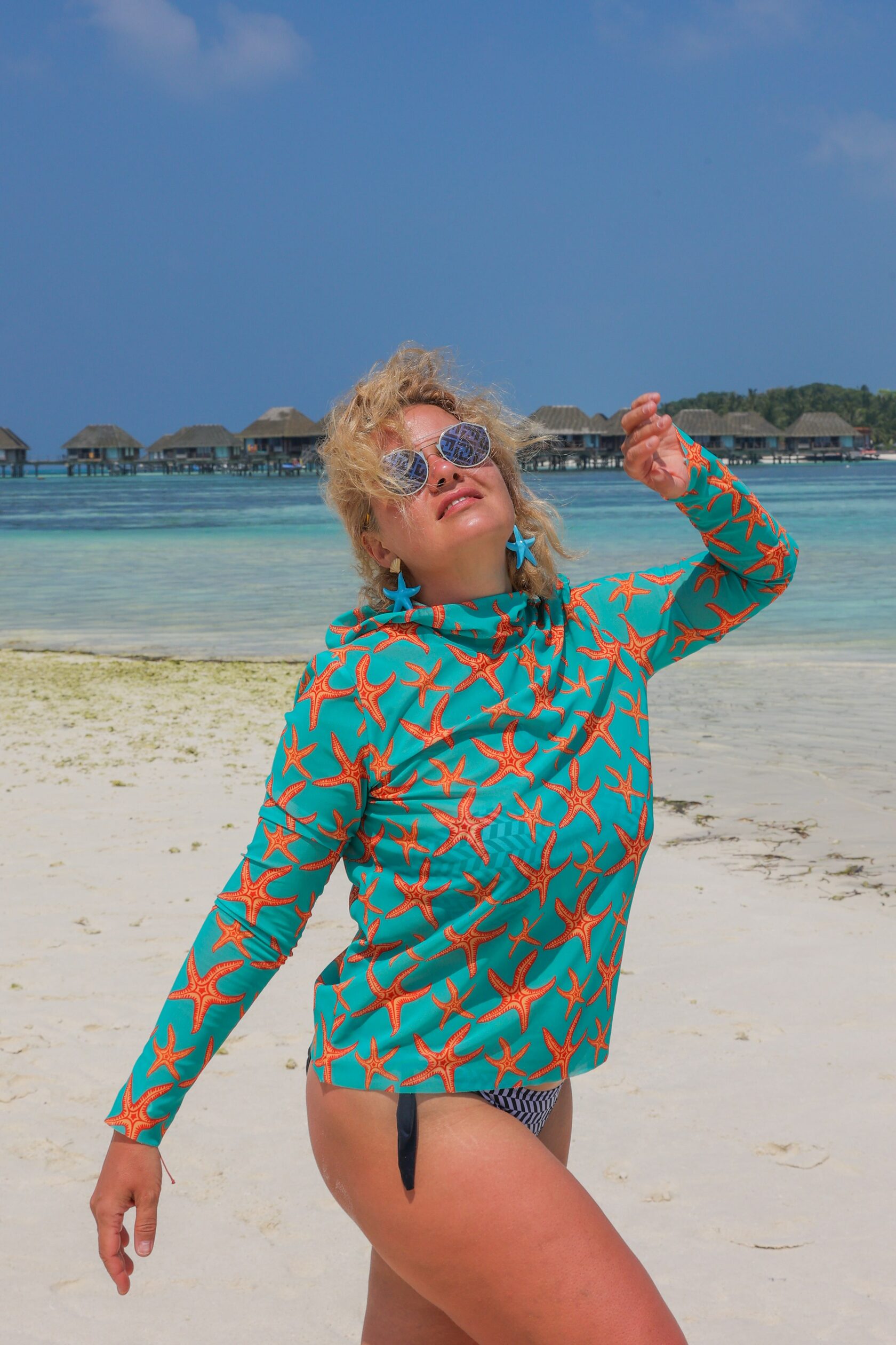 Купальники, загар без следов