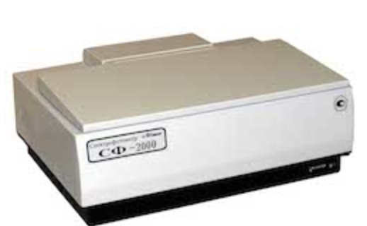 OKB Spectr. Design Features of SF-2000 Spectrophotometer