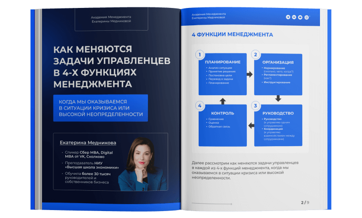 Управление командой