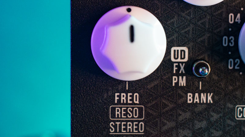 Shift Line Prism III