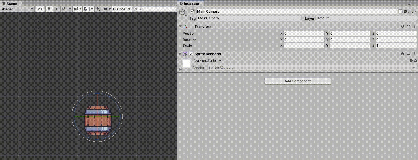 Курс по Unity от XYZ School — создай собственную 2D-игру
