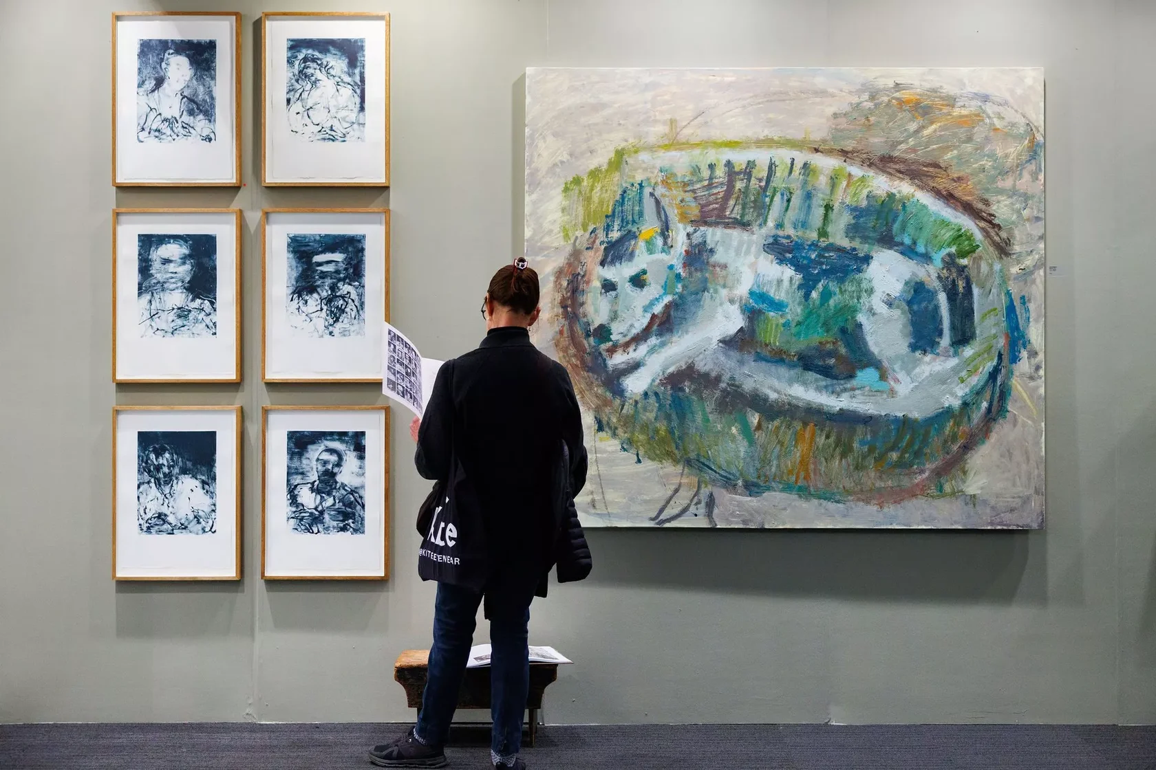 London Art Fair 2026 – Dates, Tickets, Exhibitors & Guide | ArtExpoWorld