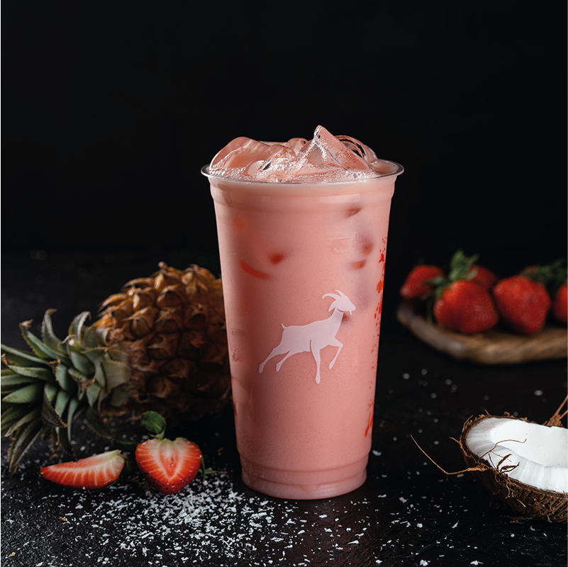 Baggins Coffee l Сезонное меню