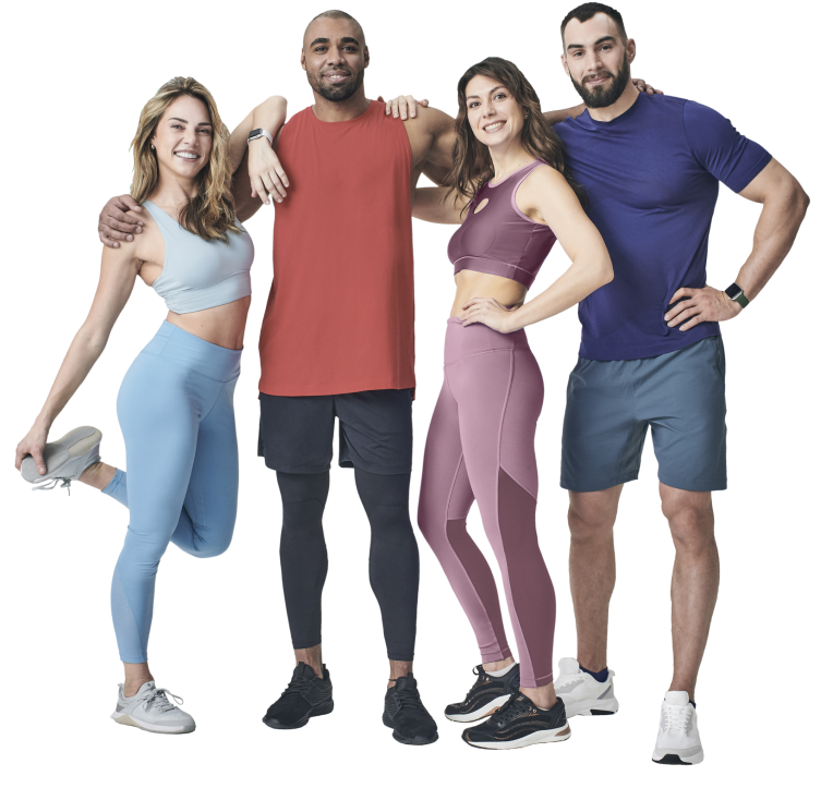 Zing Coach™ — We democratize personal fitness coaching