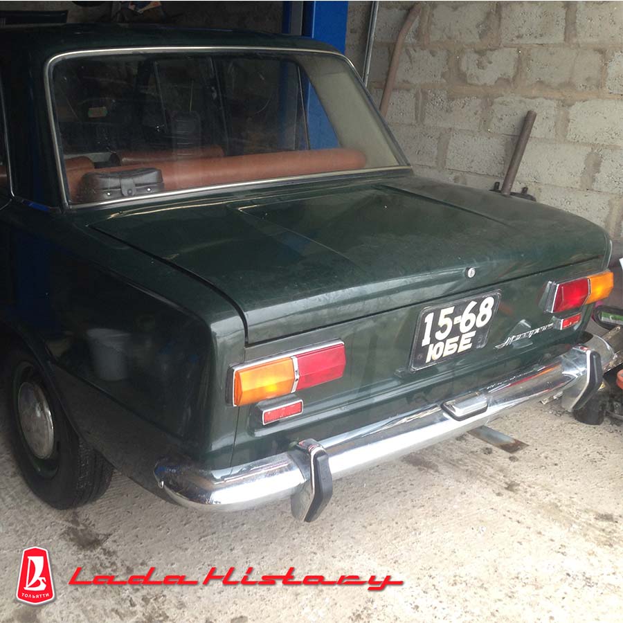 ВАЗ 2101, 1970 г.