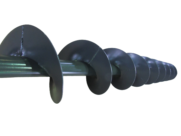 Screw conveyors | Delta Engineering