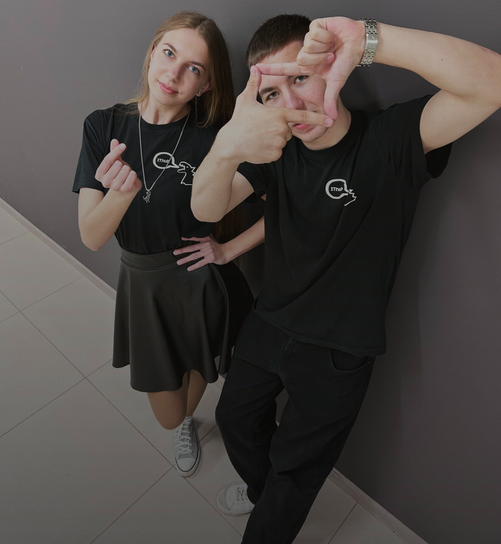 Колледж информационных и креативных технологий IThub Tula.