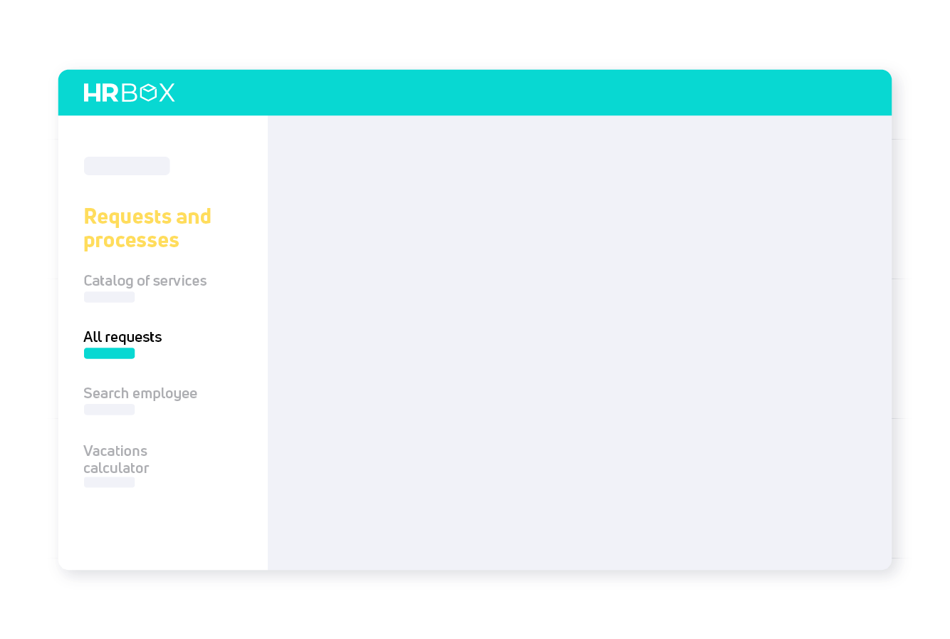 Streamline and Automate Your HR Processes | HRBOX