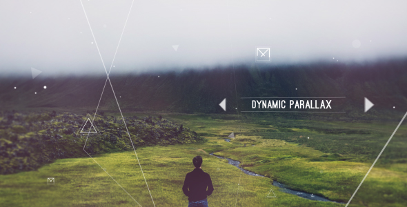 Dynamic Parallax Slideshow 2055