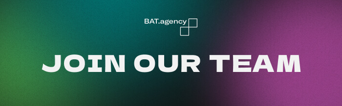 BAT.Agency | Digital studio Israel