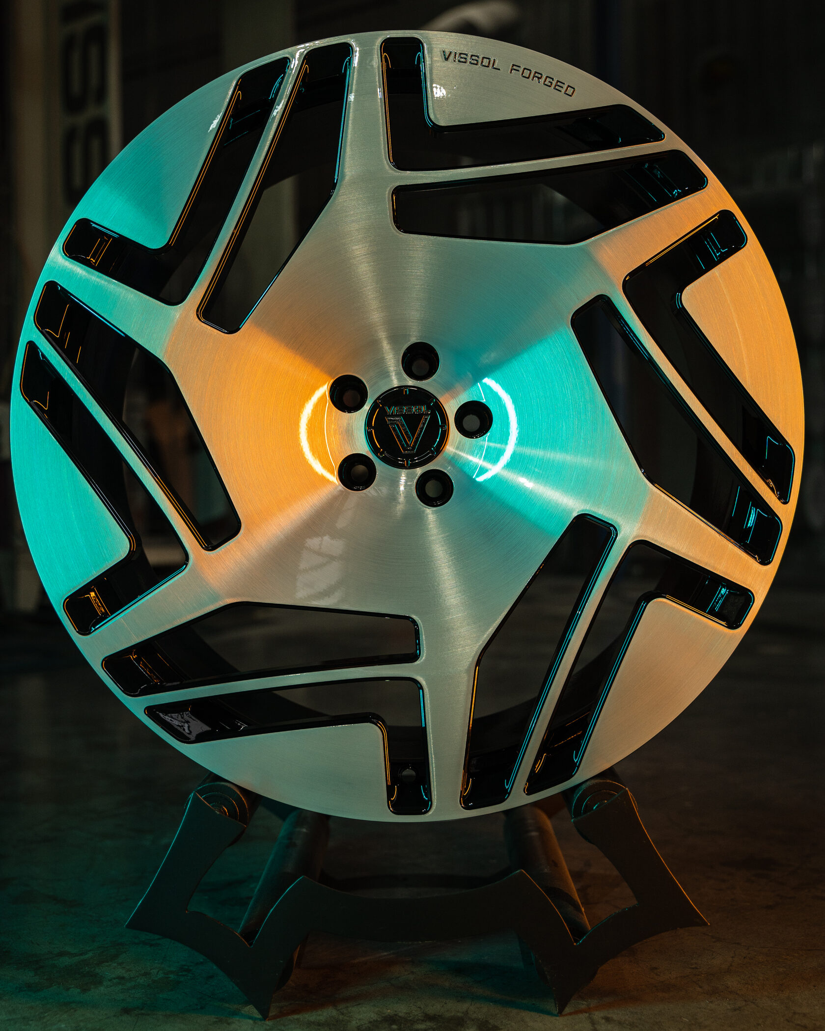 VISSOL FORGED WHEELS