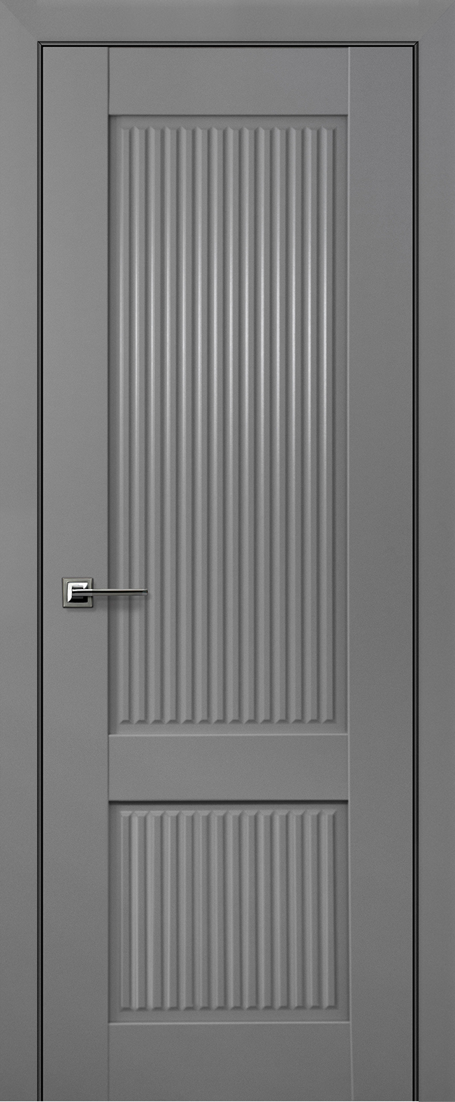 Производство дверей на заводе Triplex-doors