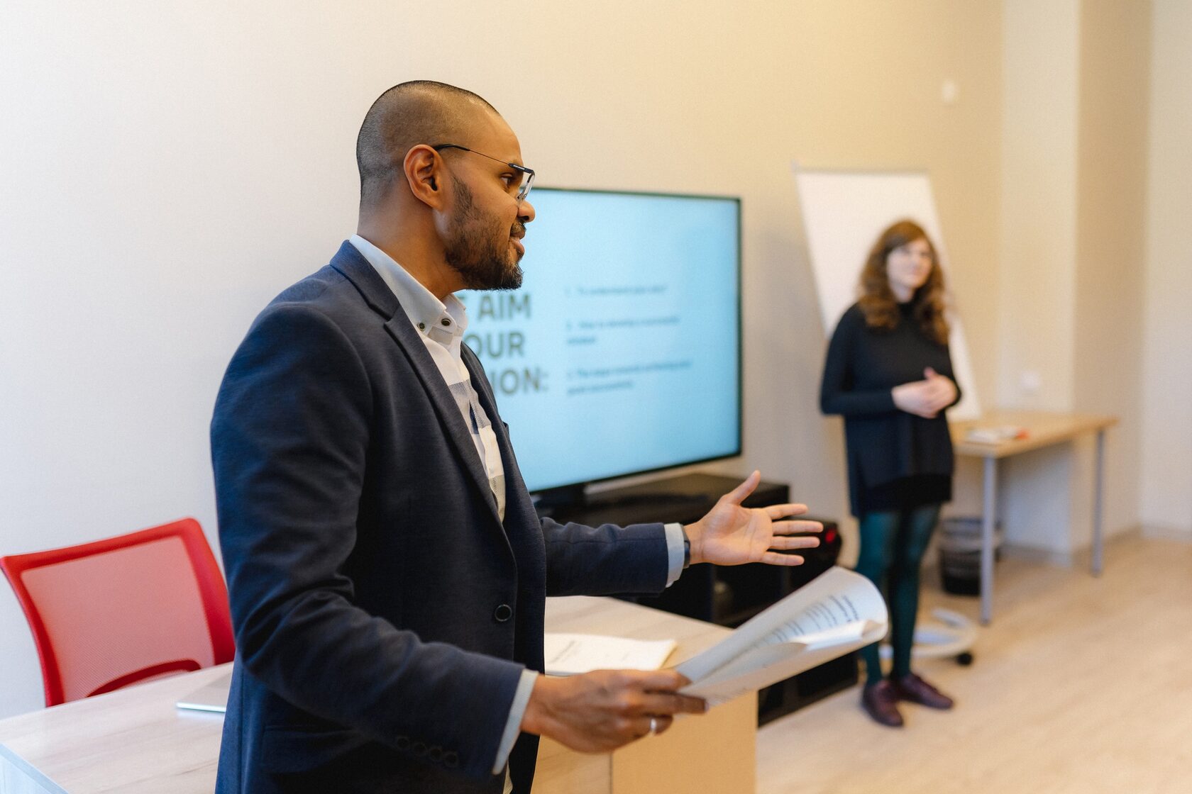 IELTS preparation courses