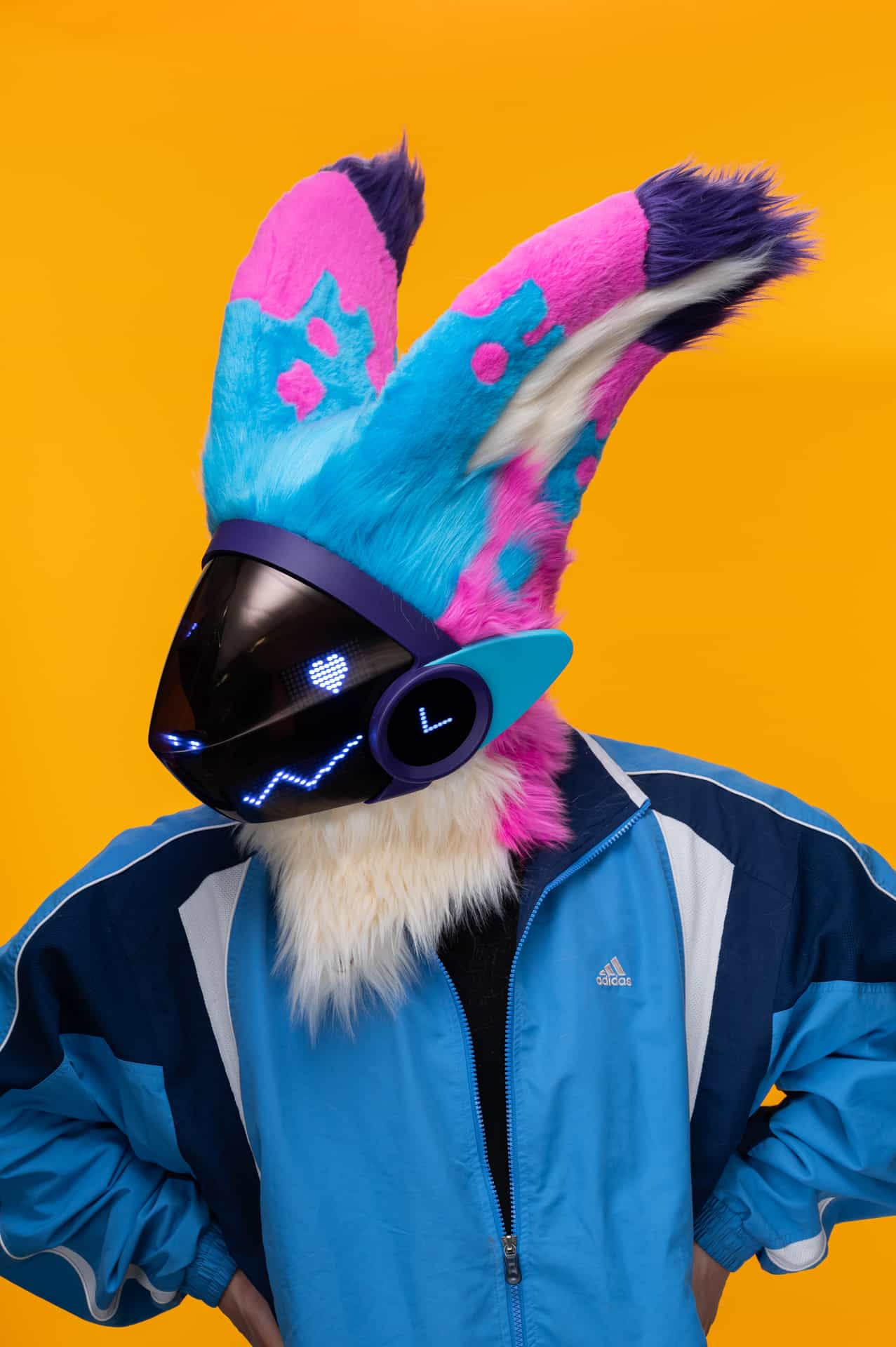 Custom Protogen Fursuits – Order Your Unique Design | REDIN Studio