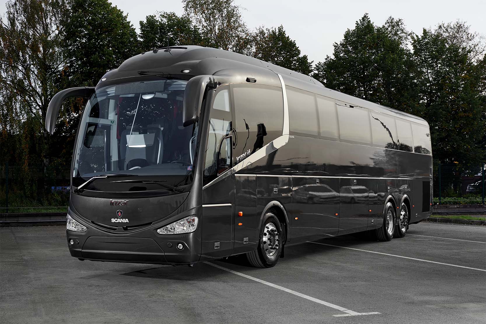 АВТОБУС SCANIA IRIZAR I6