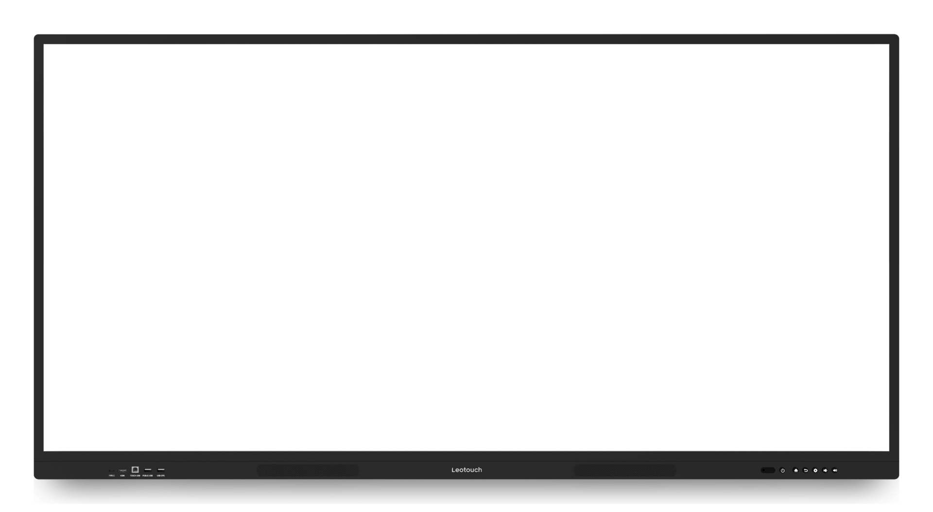 Интерактивные панели для школы Leotouch купить от производителя