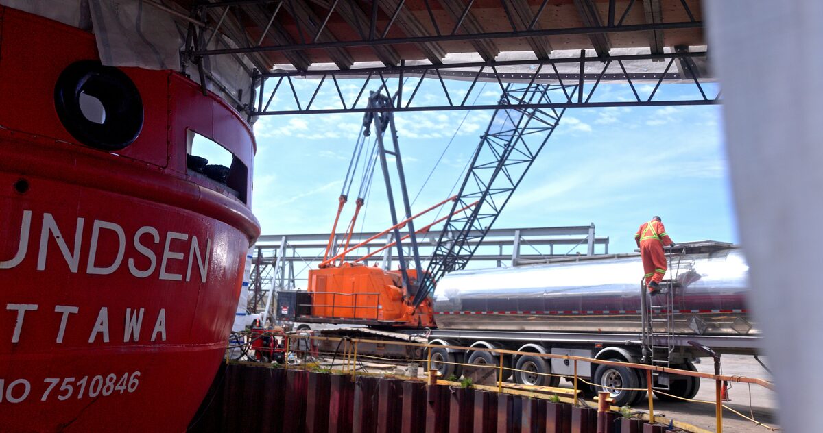 Q&A with Project Engineer Laura Osmond By Brian Affouan