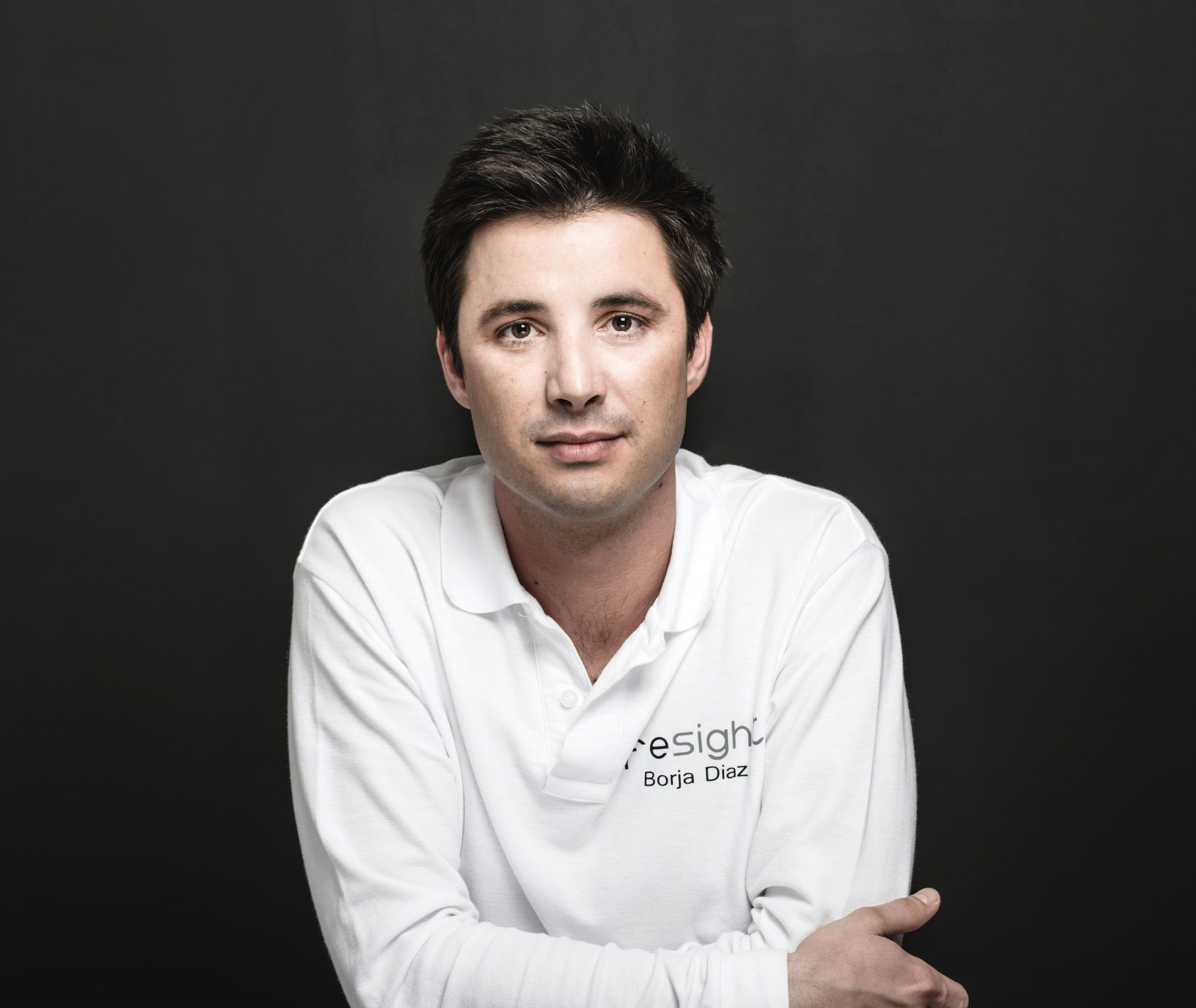 Borja Diaz Oliver впервые в Москве