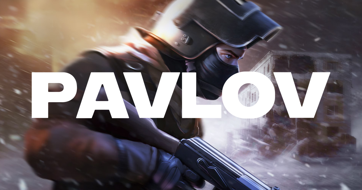 Pavlov VR