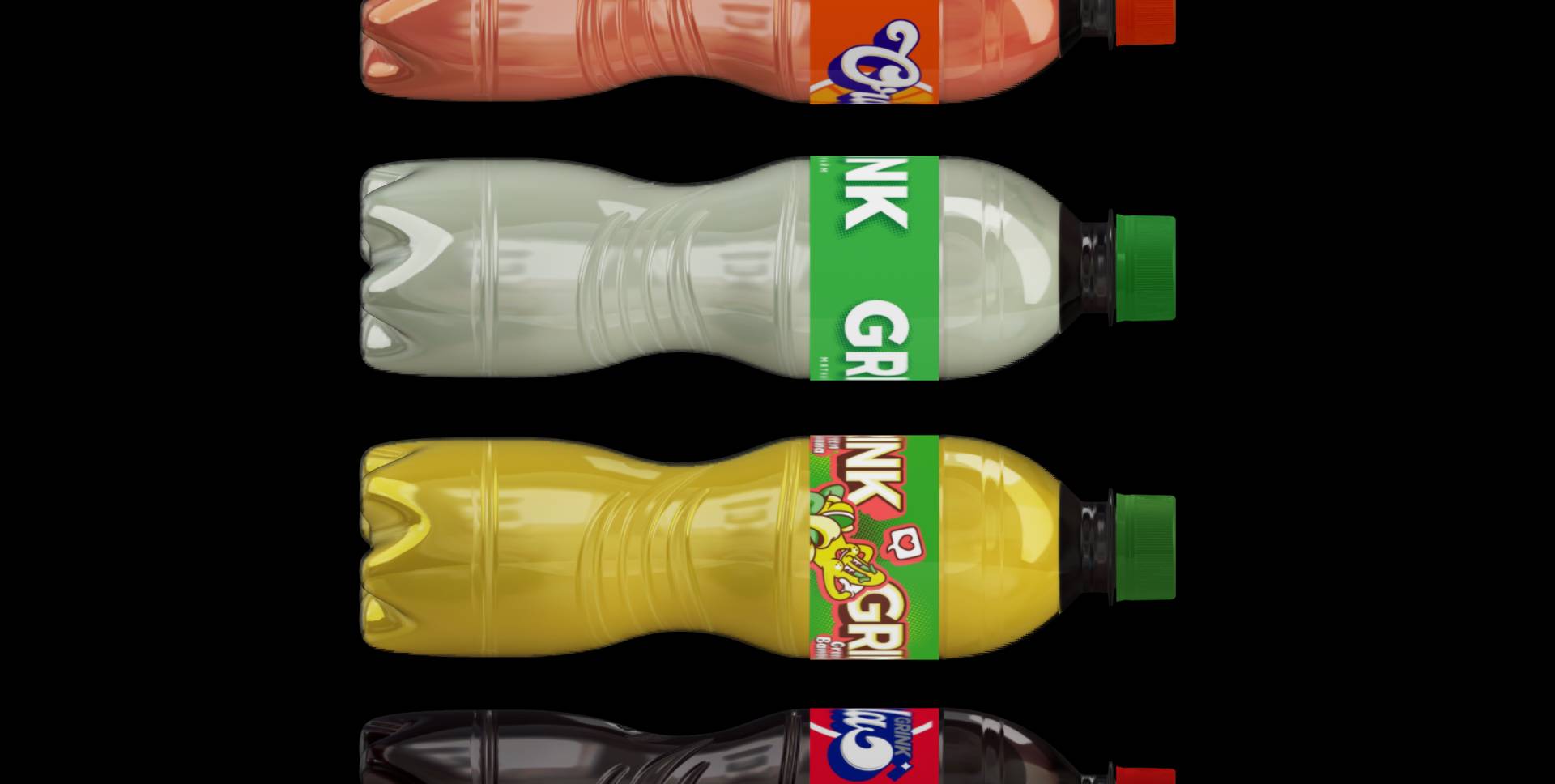 GRINK — новый вкус!