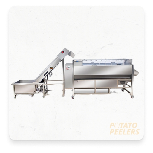 Potato Washing Line | Small Potato Line