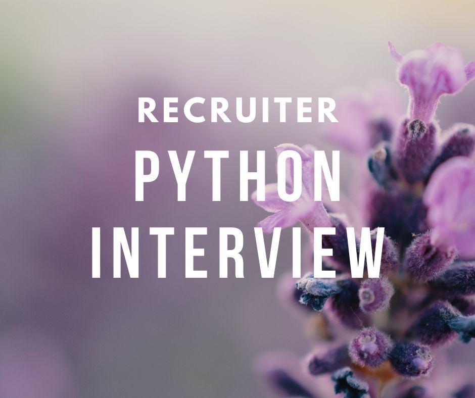 Как проверить навыки разработчика Python