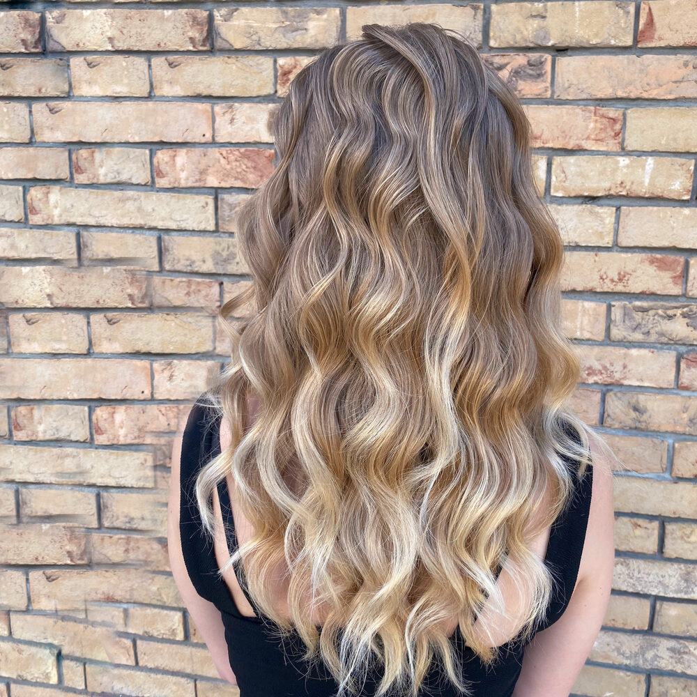 Curls and easy hairstyles course