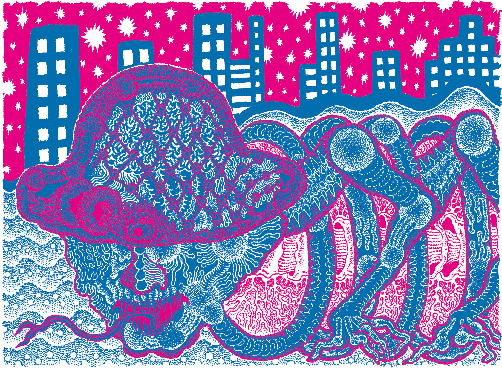 MUTANT PUNK: INTERVIEW WITH TETSUNORI TAWARAYA